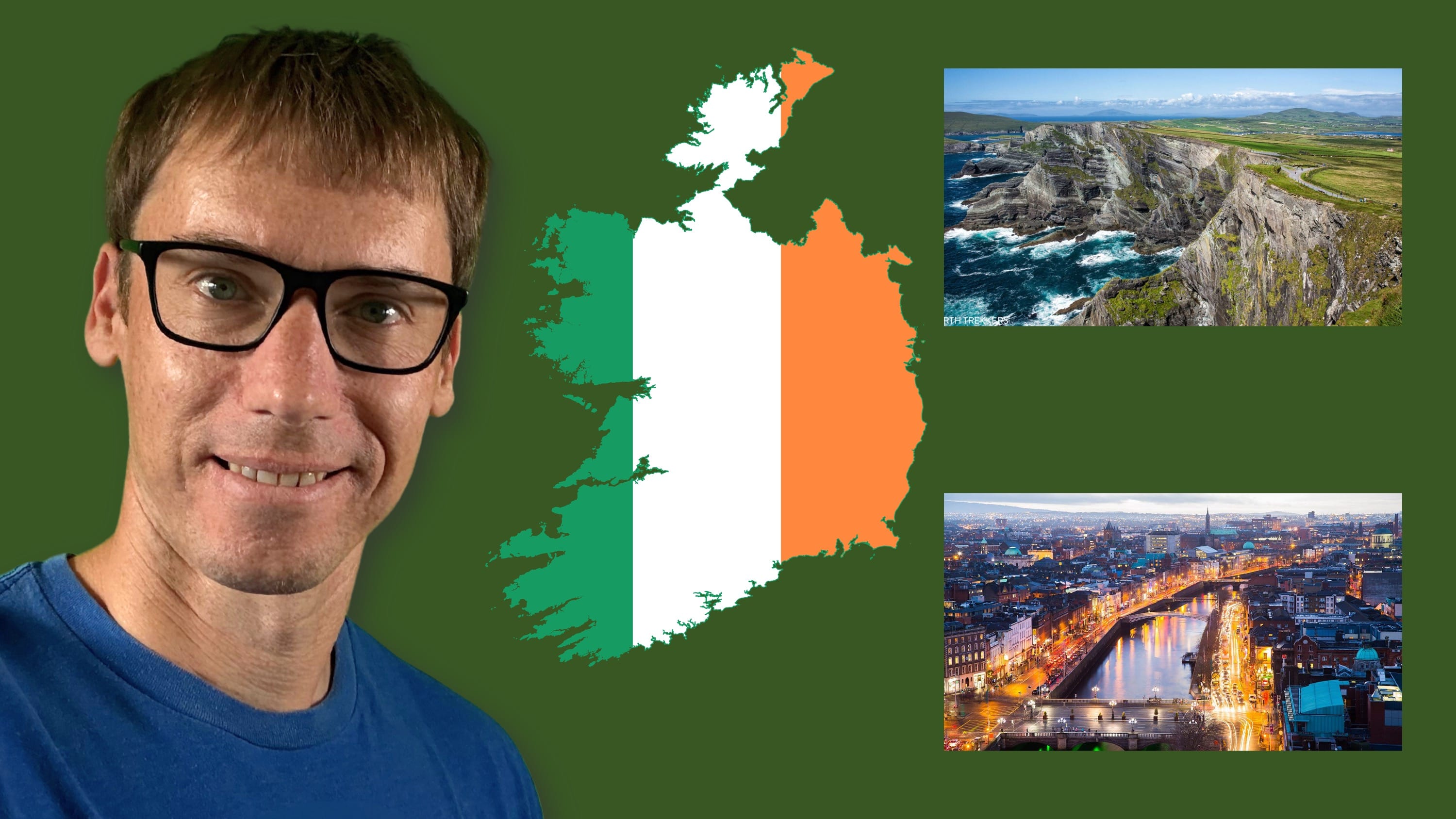 Ireland with Mr. Beat