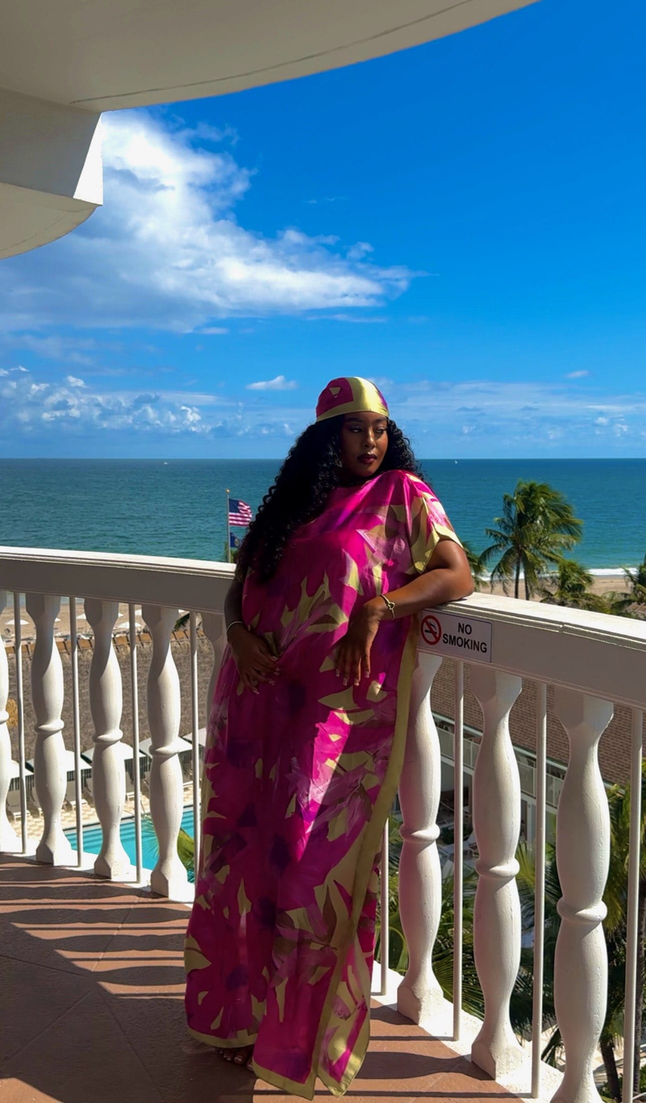 Oaxacan Coast with Miya Lashae